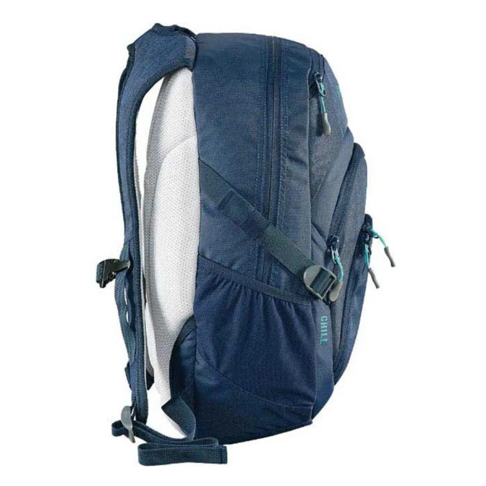 Caribee Chill Abyss 28L Backpack Blue | Dressinn