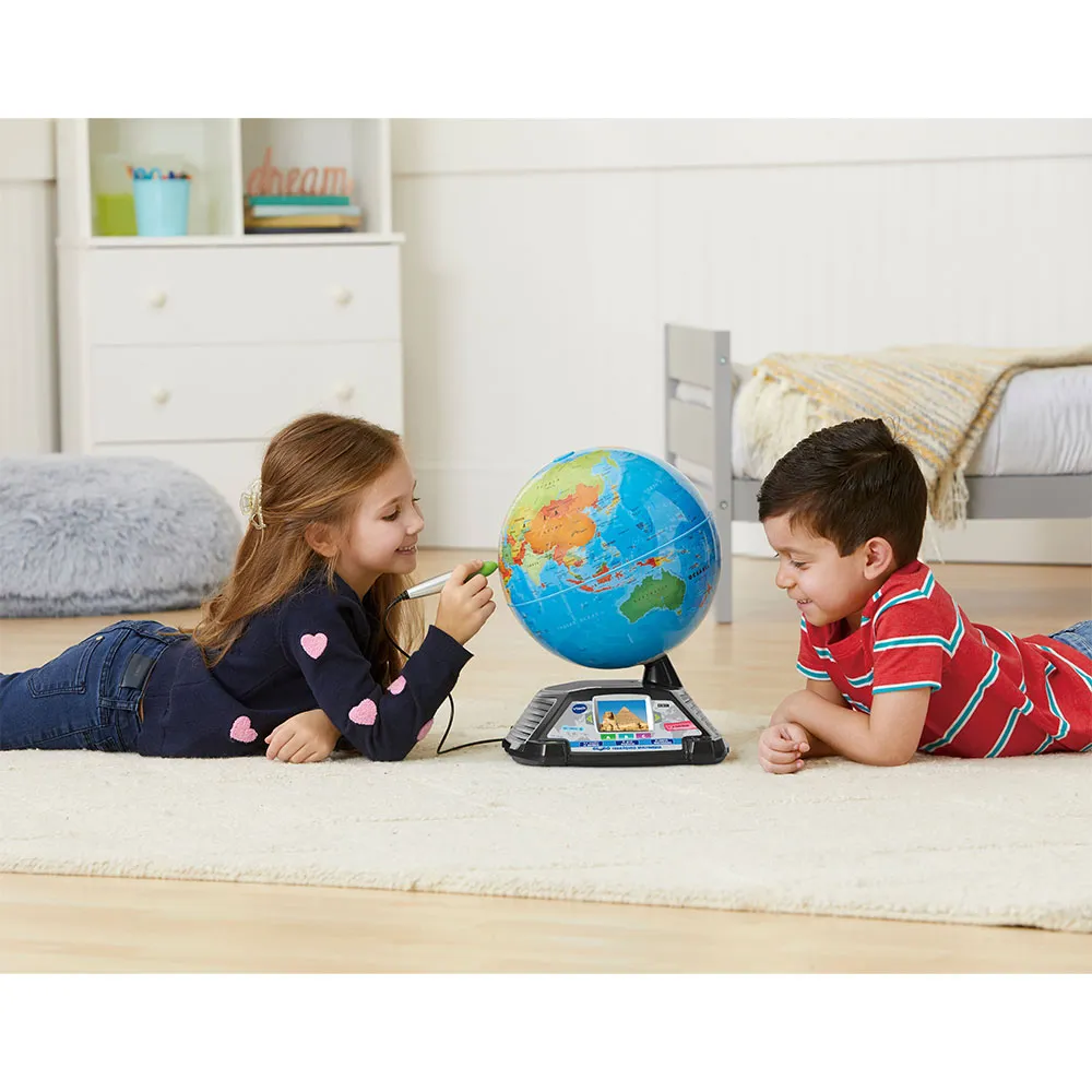 Leap frog Multimedia Interactive Globe Multicolor | Kidinn