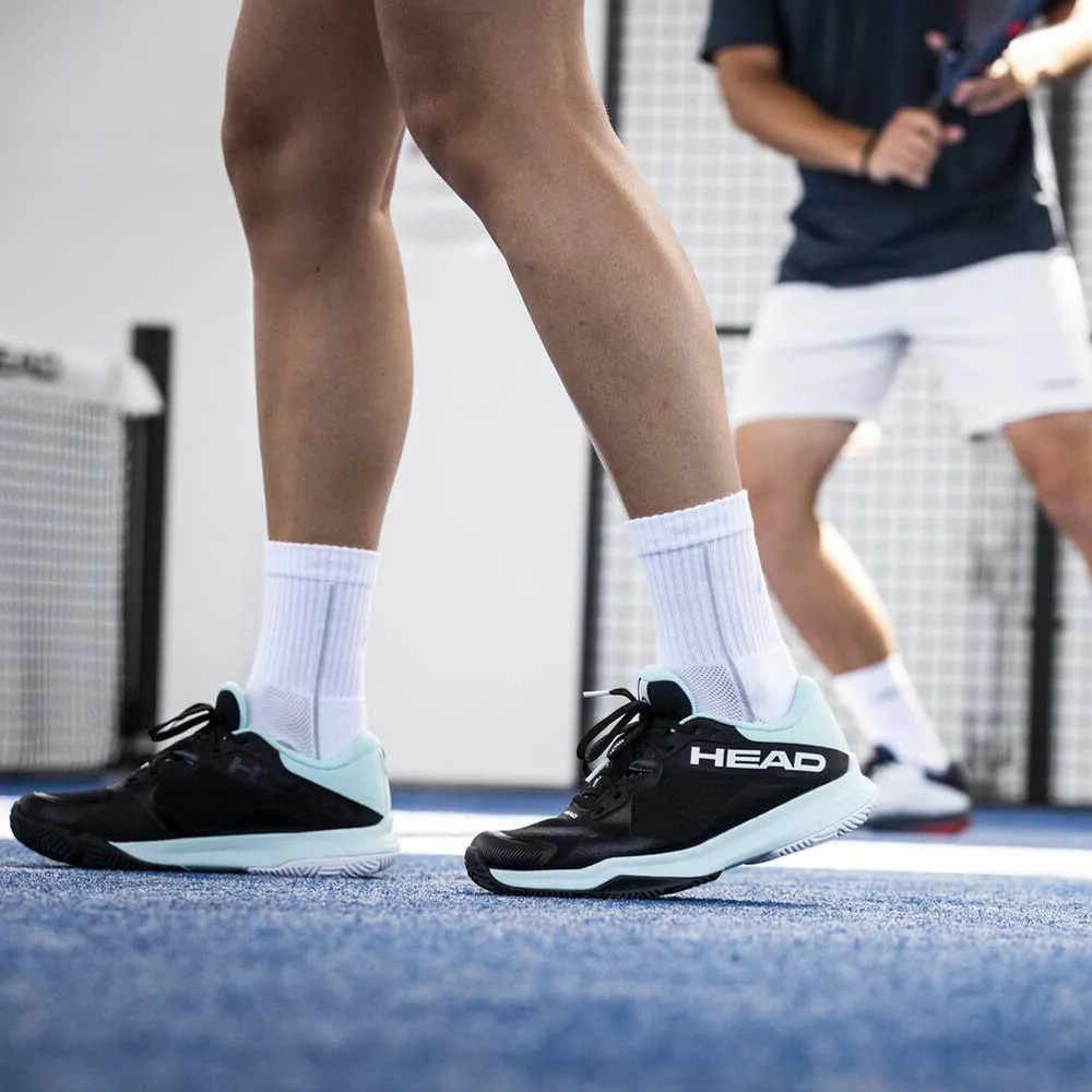 Head Tênis para todas as quadras Motion Team Padel Preto| Smashinn