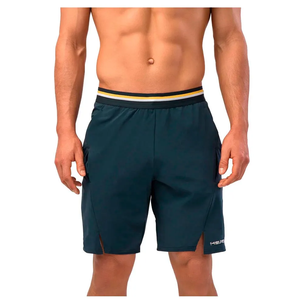 Head Performance Shorts Blue | Smashinn