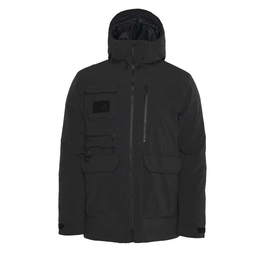 Armada Utility 2L Jacket Black | Snowinn
