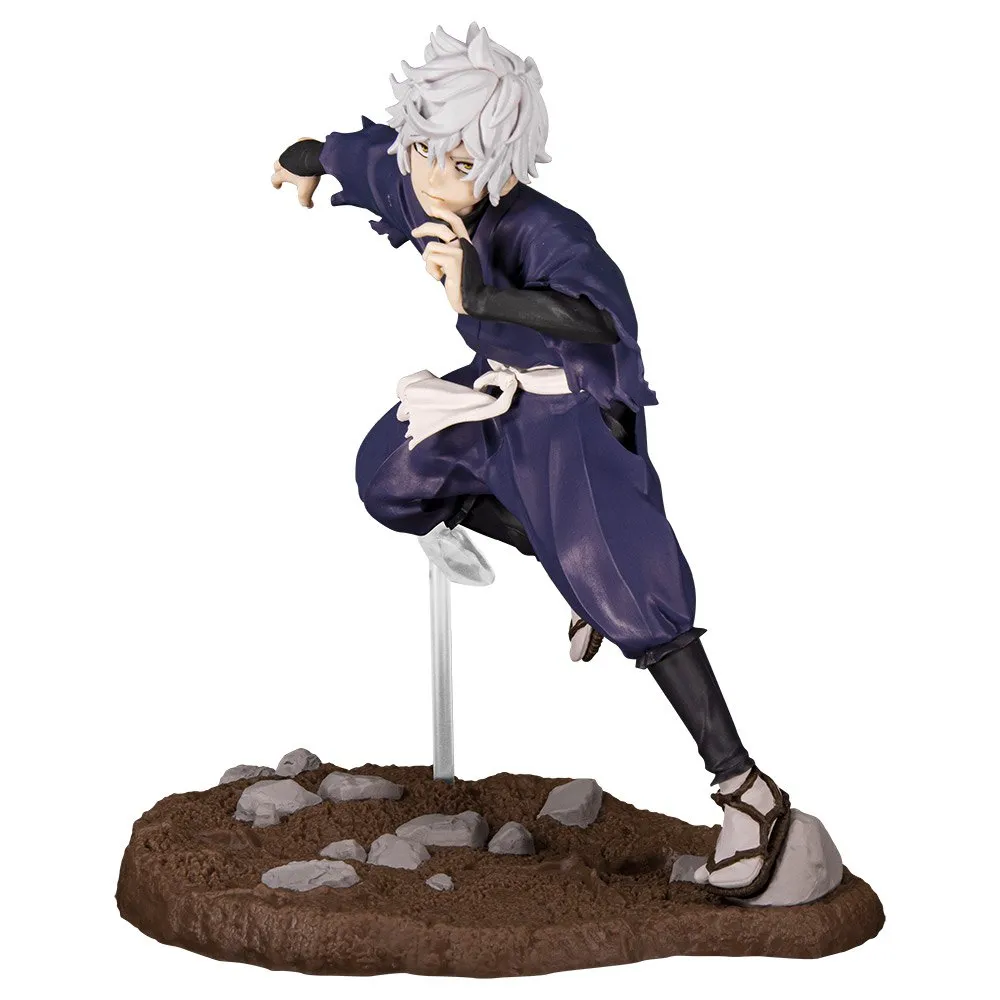 Sega Hell´S Paradise: Jigokuraku Luminasta Estatua De Pvc Gabimaru 17 ...