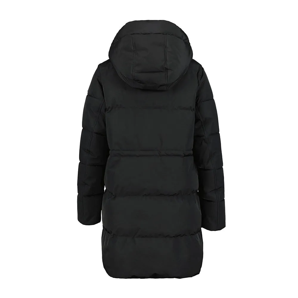Luhta Halla Jacket Black | Trekkinn