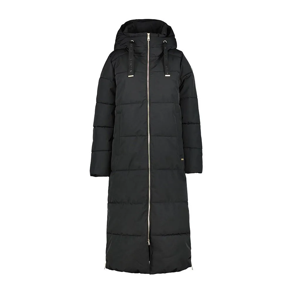 Luhta Heinis Jacket Black | Trekkinn
