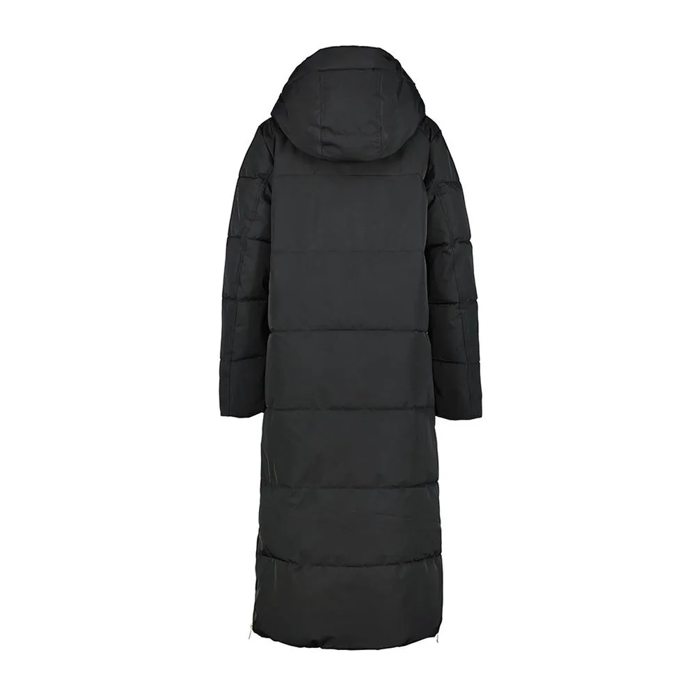 Luhta Heinis Jacket Black | Trekkinn