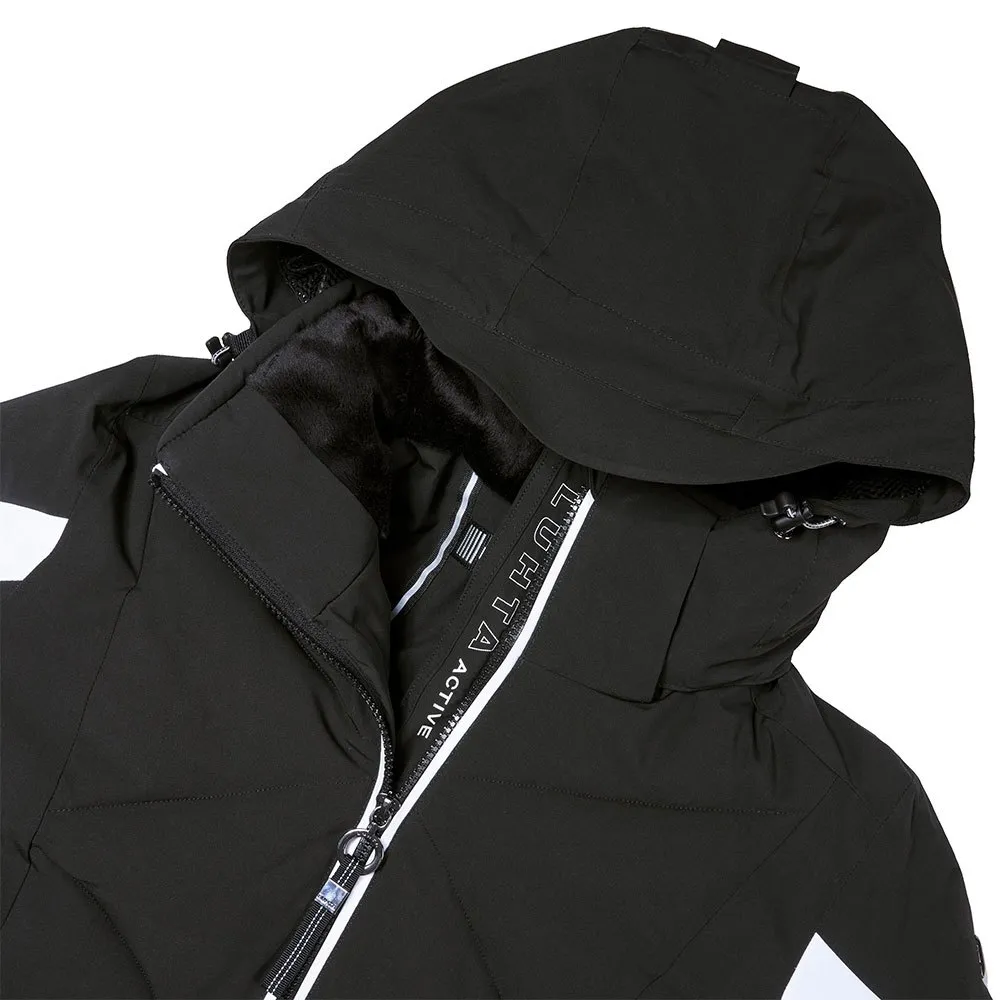 Luhta Kalkkoaivi jacket Black | Snowinn