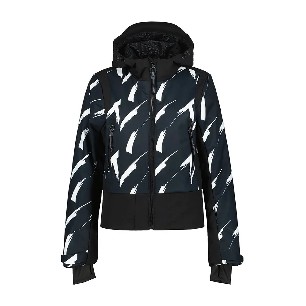 Luhta Kielajoki jacket Black | Snowinn