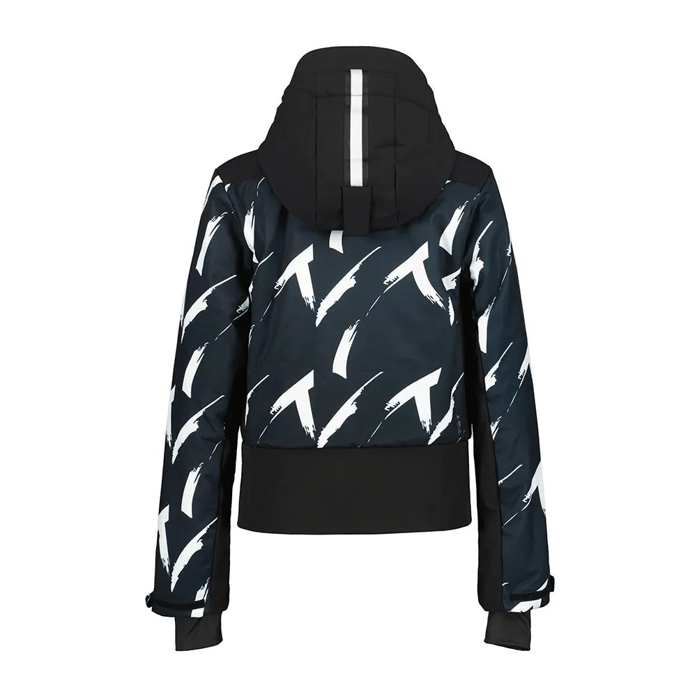 Luhta Kielajoki jacket Black | Snowinn