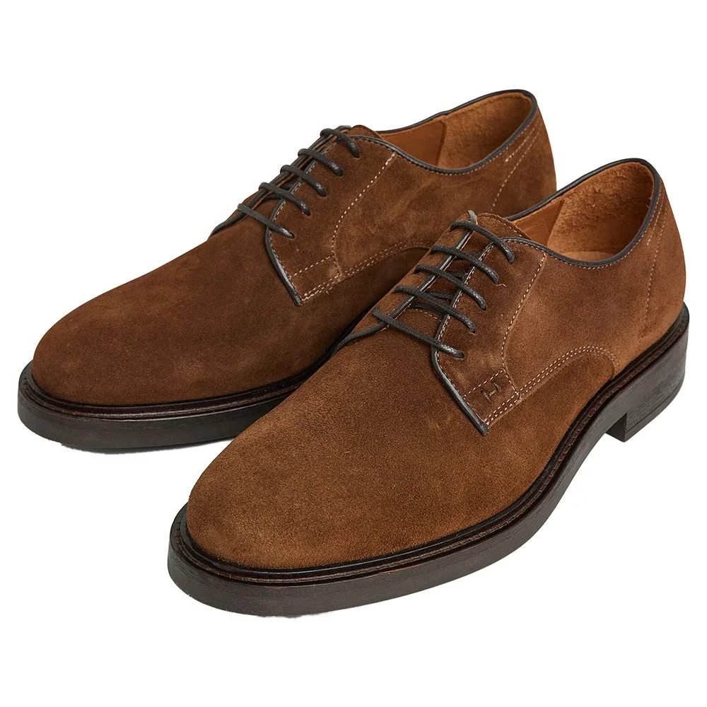 Hackett Egmont Classic Shoes Brown | Dressinn
