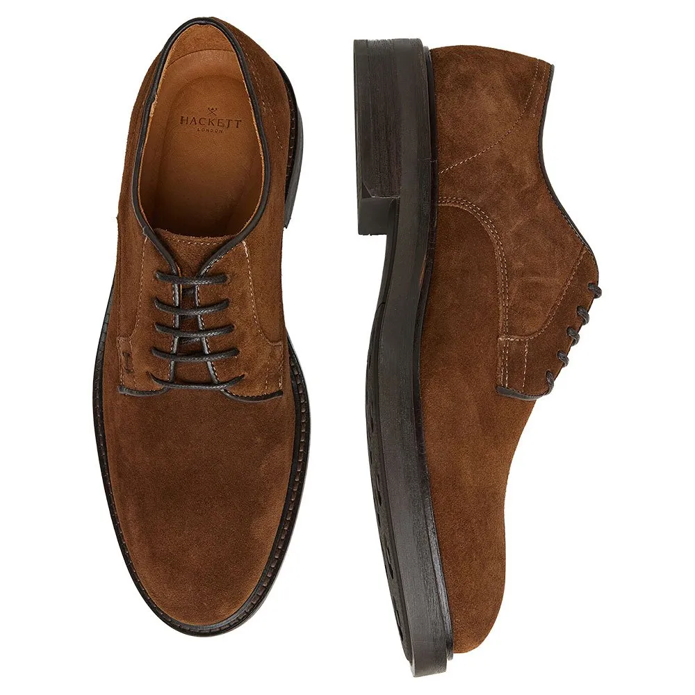 Hackett Egmont Classic Shoes Brown | Dressinn