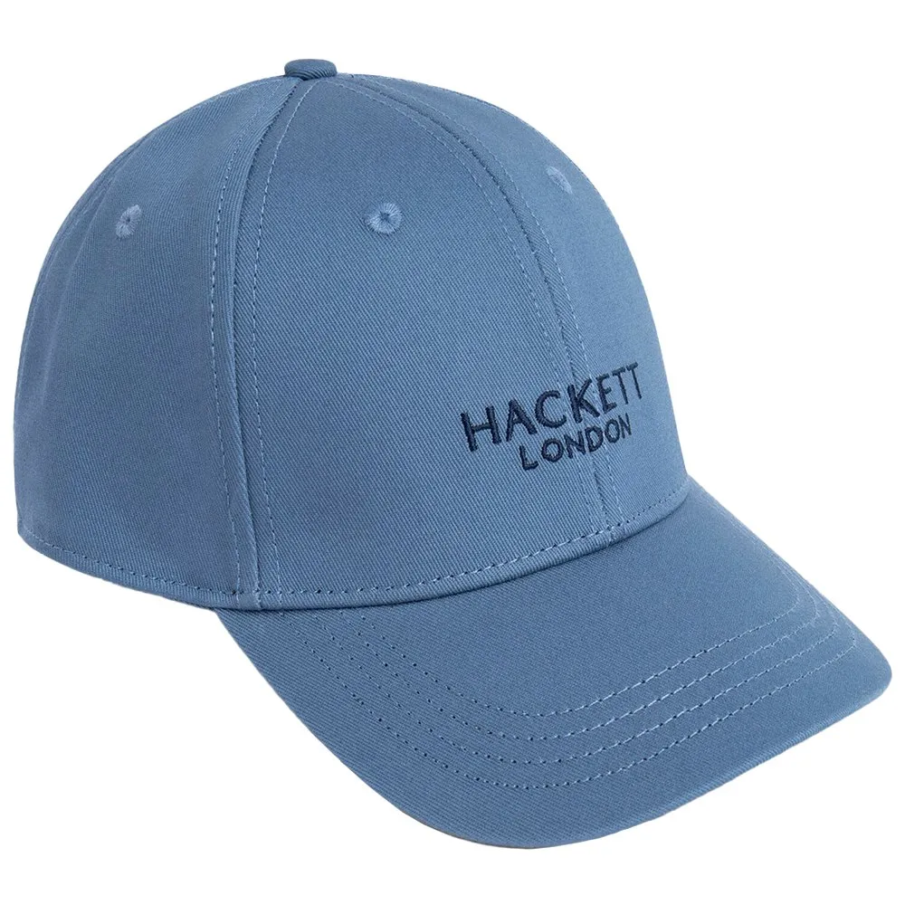 Hackett Gorra Essential Baseball Azul | Dressinn