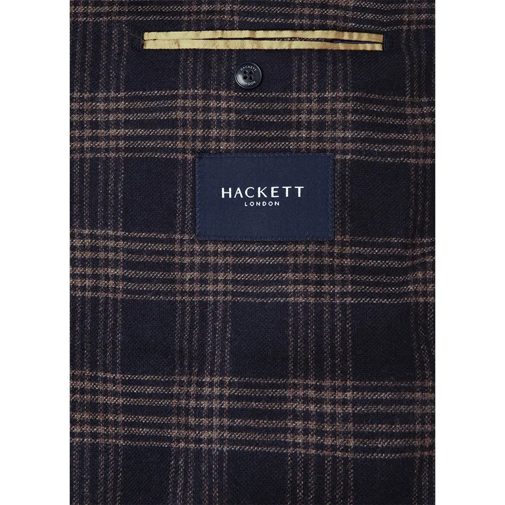 Hackett HM443288 Blazer Blue | Dressinn