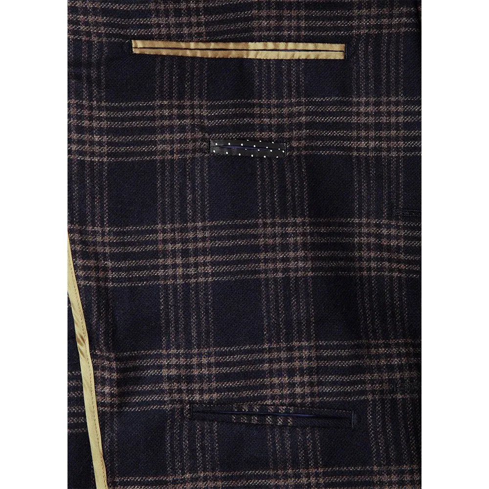 Hackett HM443288 Blazer Blue | Dressinn