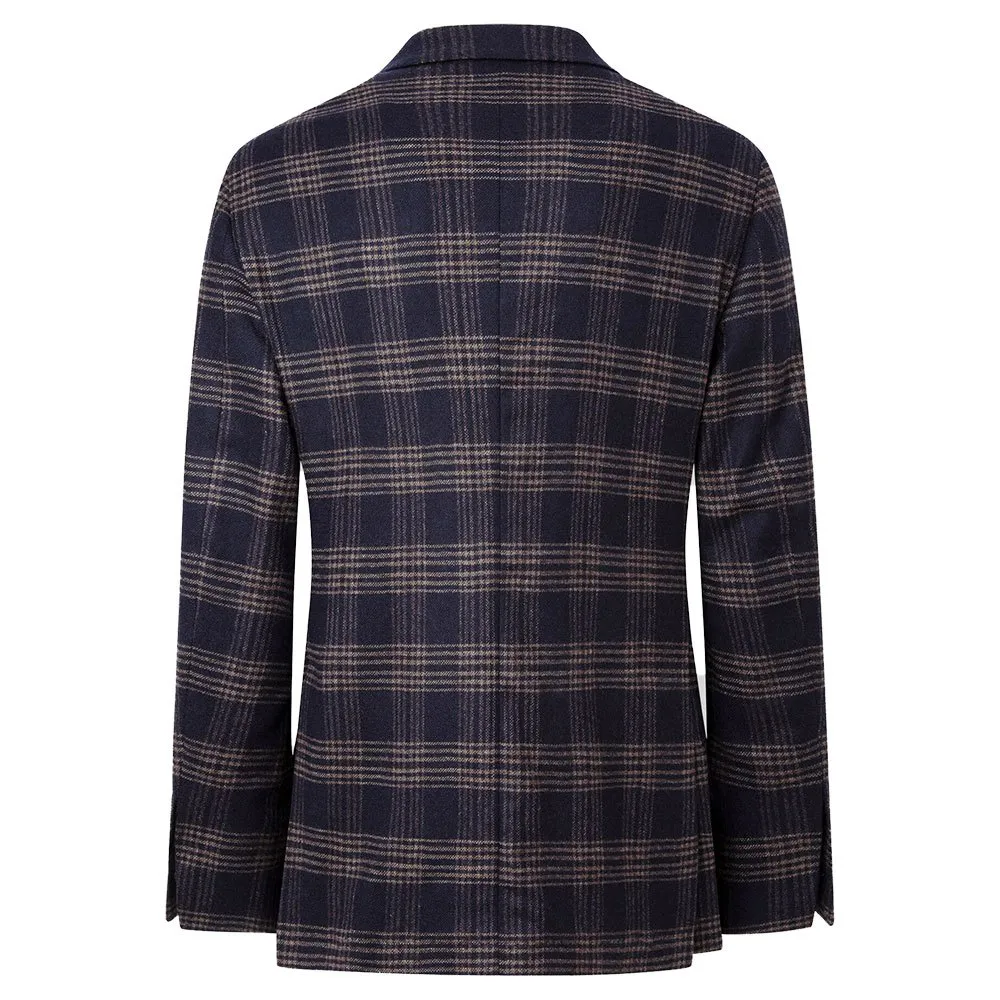 Hackett HM443288 Blazer Blue | Dressinn