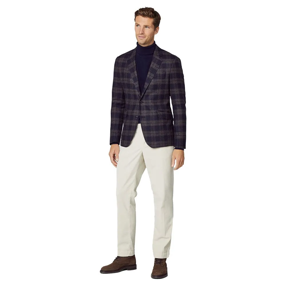 Hackett HM443288 Blazer Blue | Dressinn