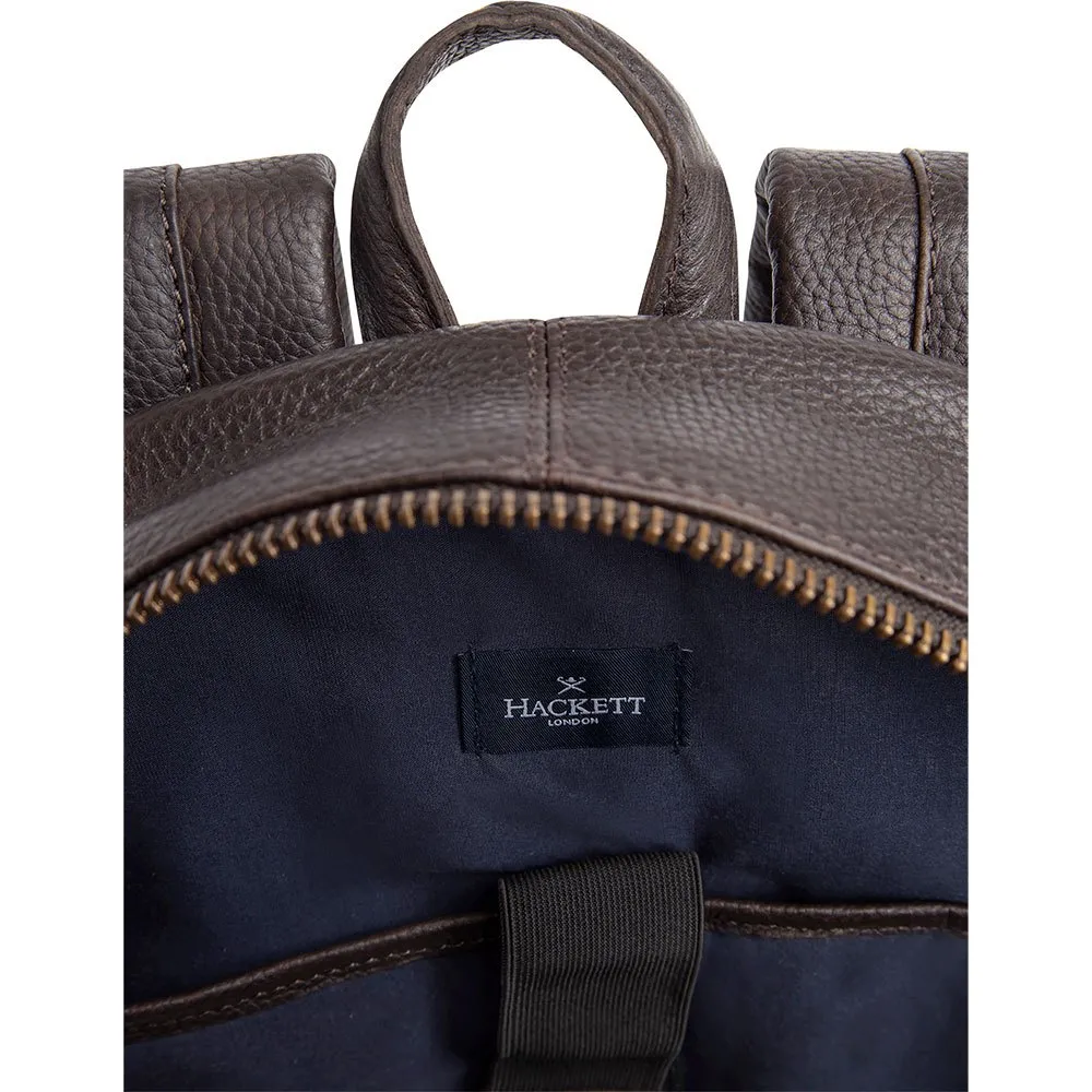 Hackett Ludgate Рюкзак Коричневый | Dressinn Рюкзаки