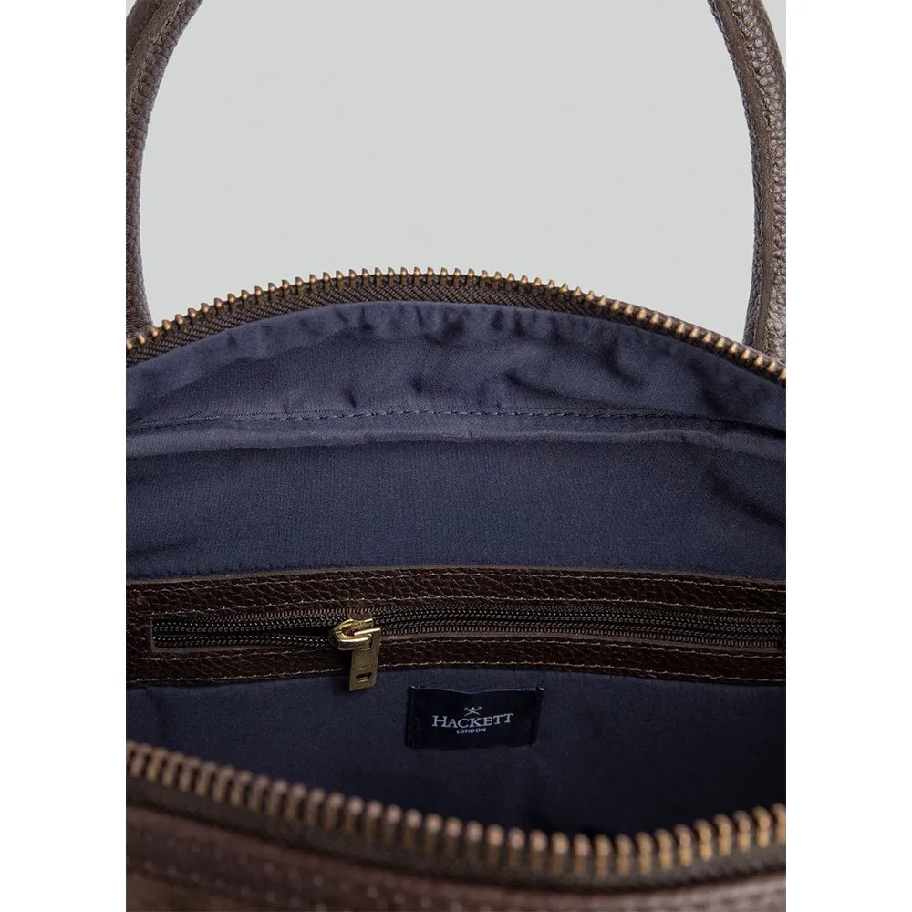 Hackett Ludgate Laptop Tas | Dressinn