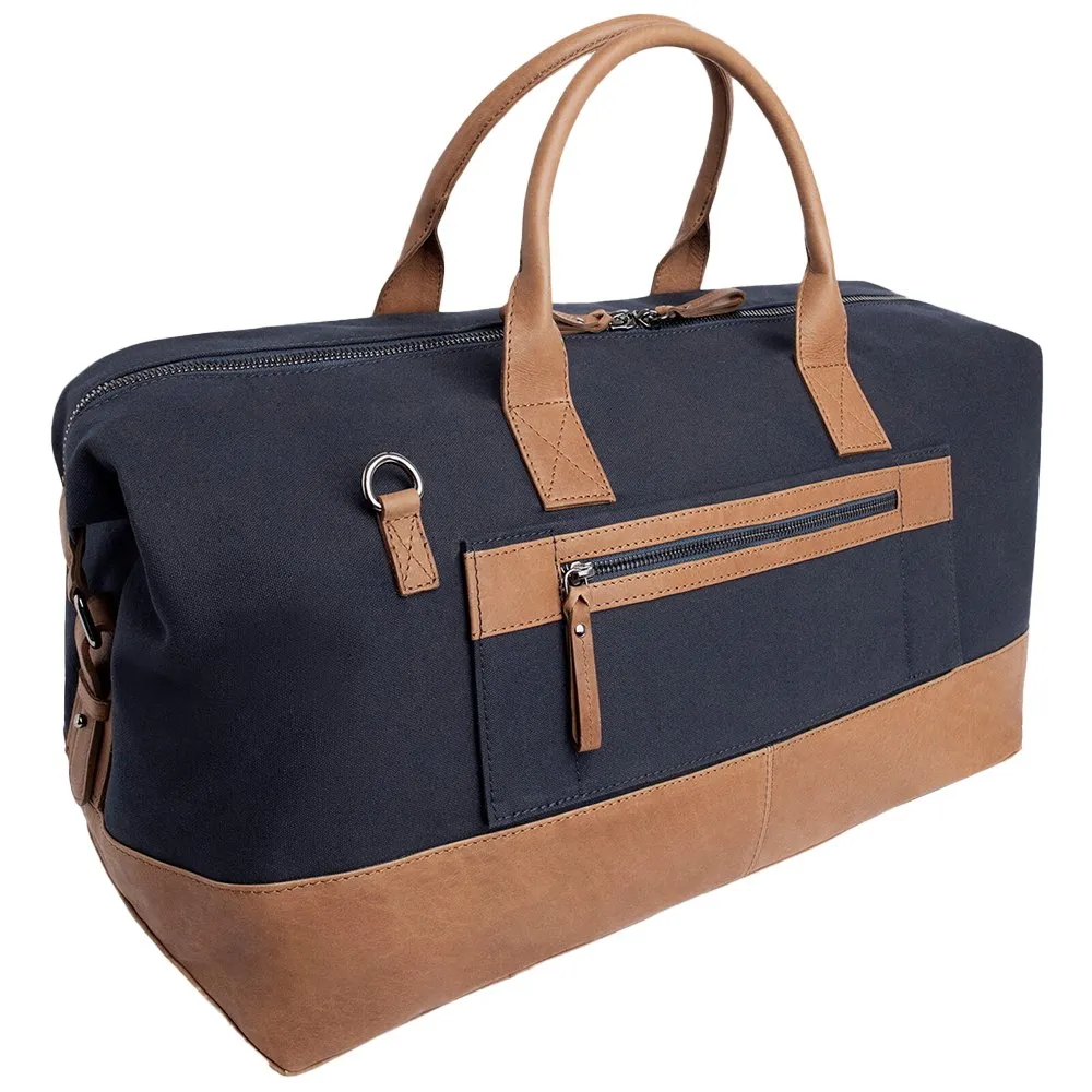 Hackett Oxford Bag Blue | Dressinn