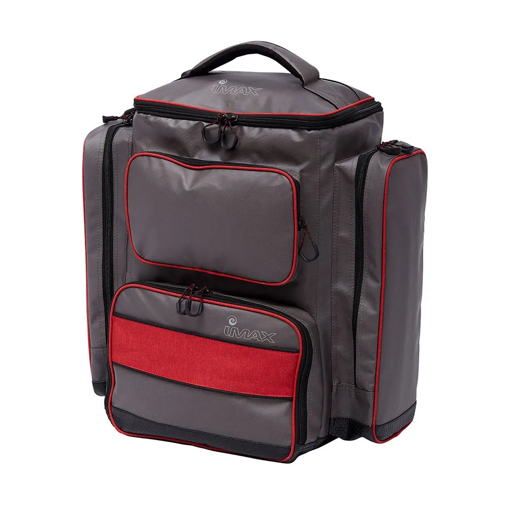 DAM IMAX Oceanic Backpack Black | Waveinn