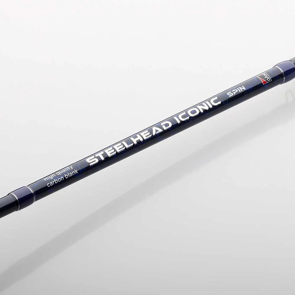 DAM Steelhead Iconic spinning rod Golden | Waveinn