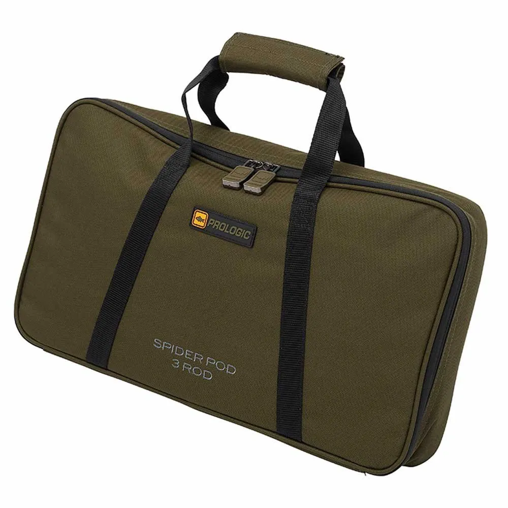 Prologic Spider 3 Rod Pod Silver | Waveinn