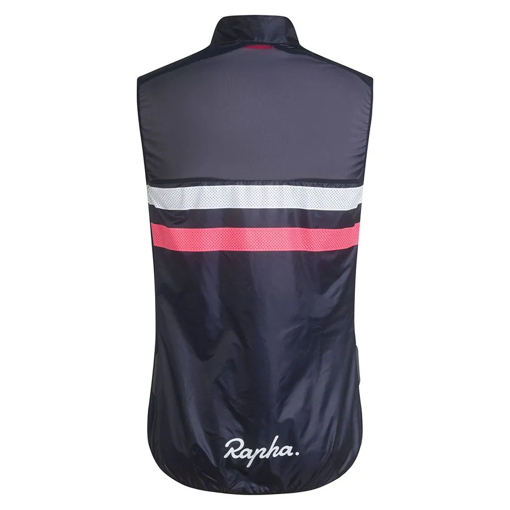 Rapha Chaleco Brevet, Azul | Bikeinn