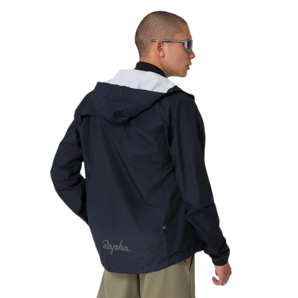 Rapha Commuter Jacket, Black | Bikeinn