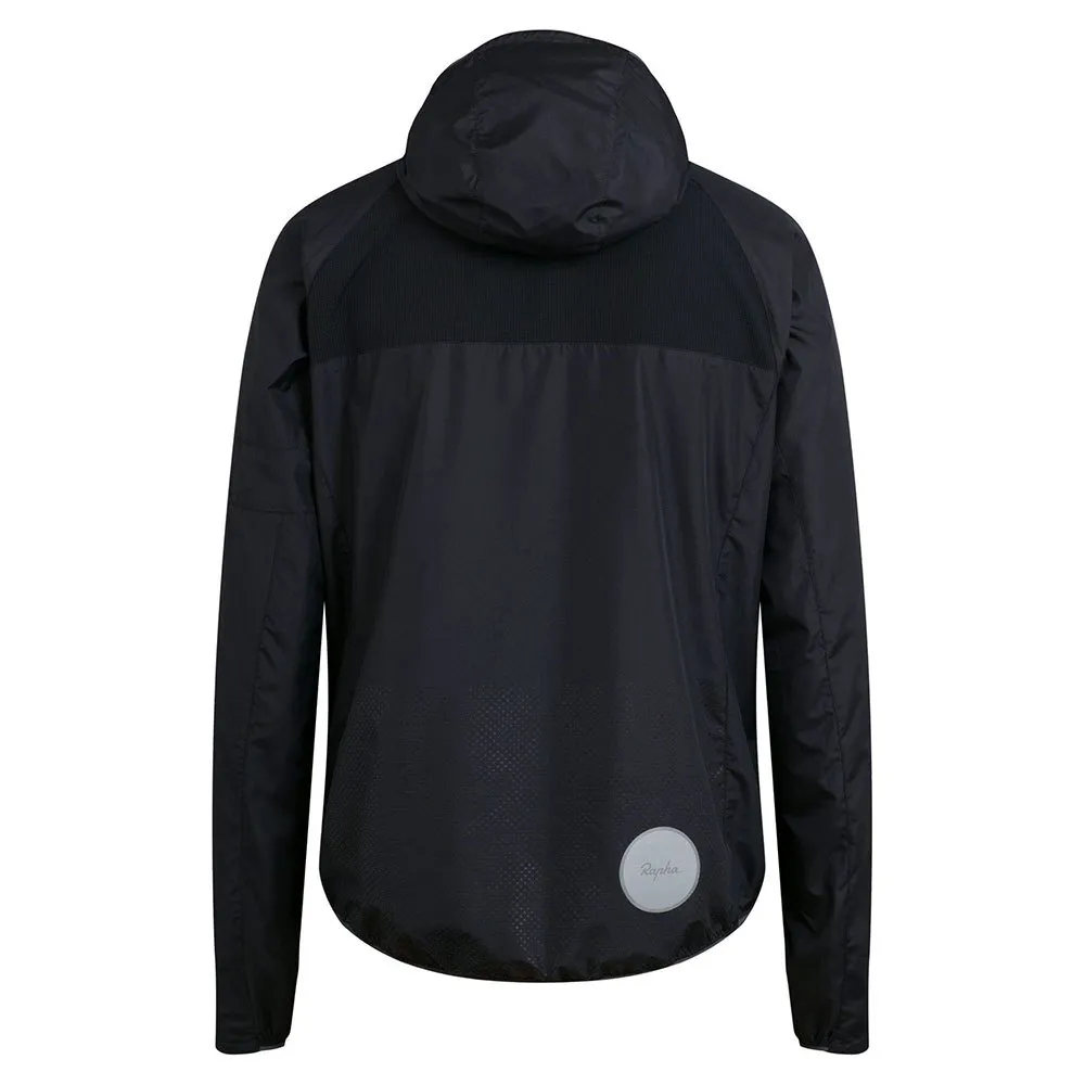 Rapha Commuter Lightweight Jacket, Black | Bikeinn