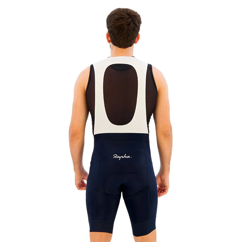 Rapha Core bib shorts, Blue | Bikeinn