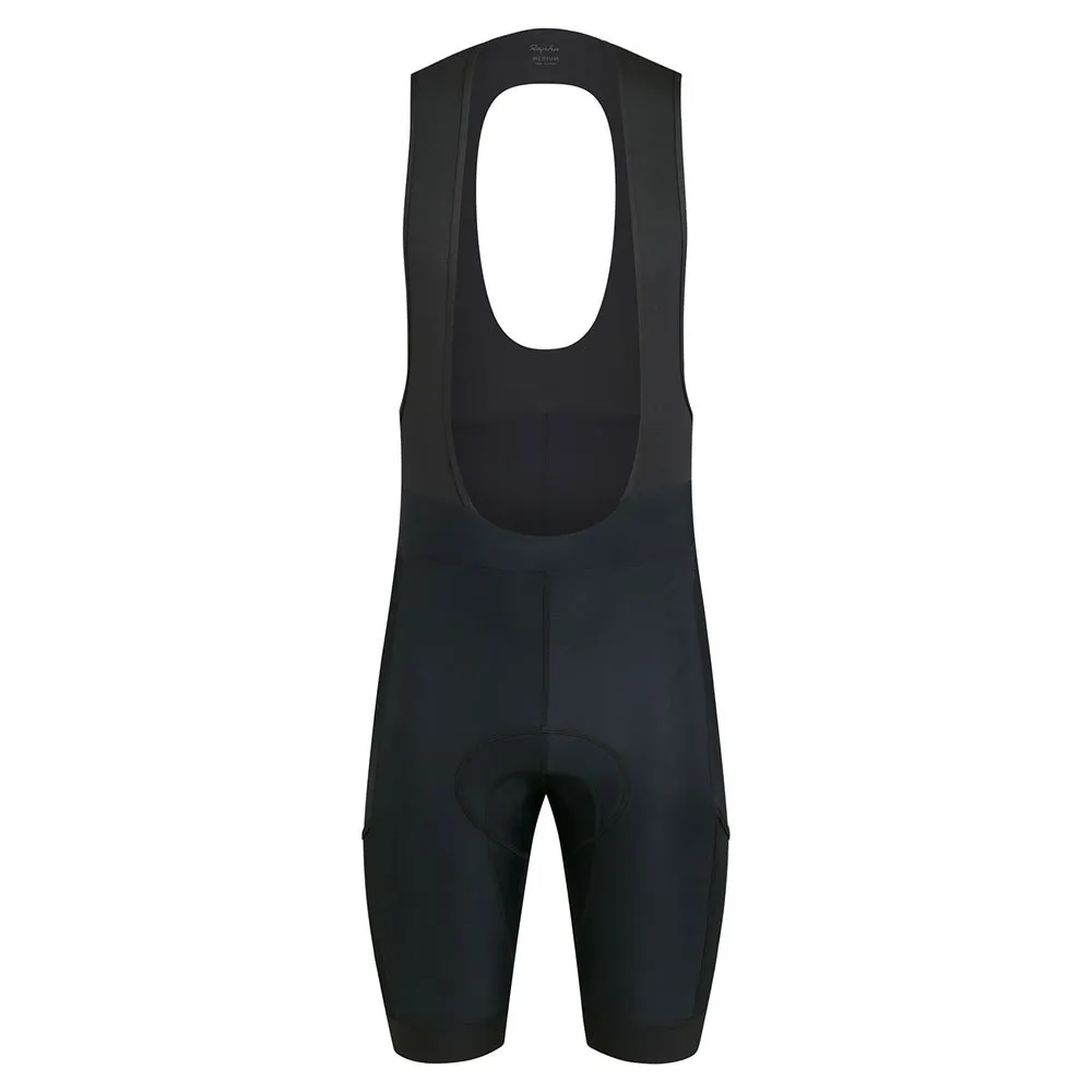 Rapha Core Cargo bib shorts, Black | Bikeinn