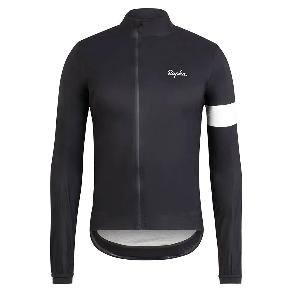 Rapha Core Rain II jacket, Black | Bikeinn