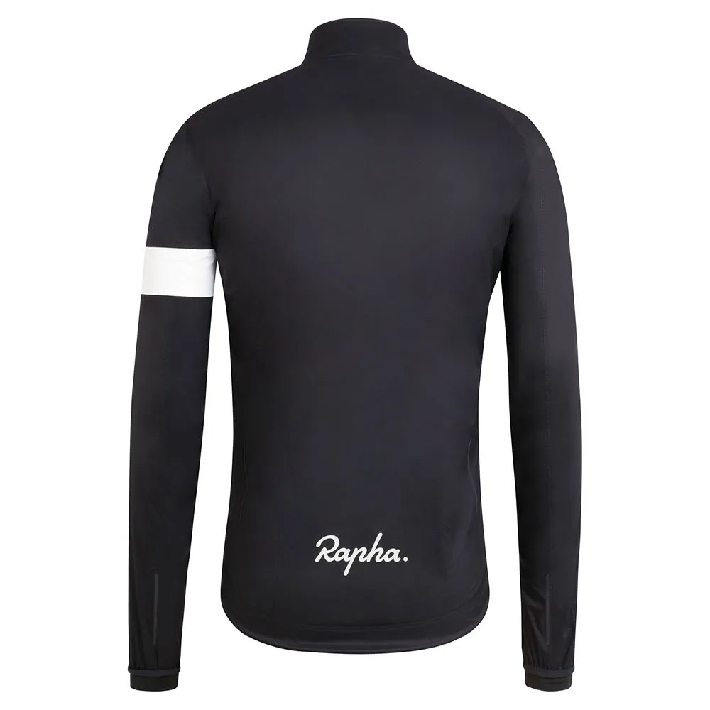 Rapha Core Rain II jacket, Black | Bikeinn