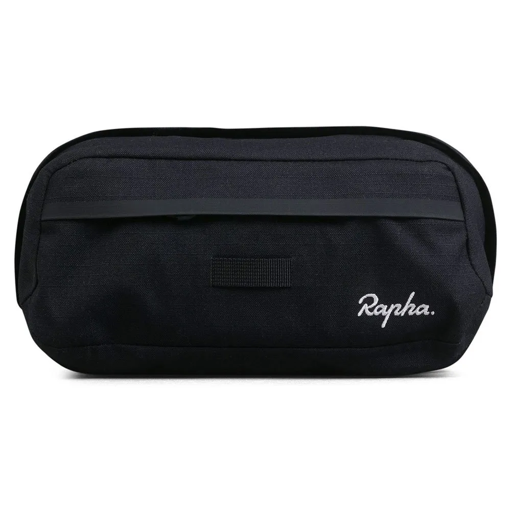 Rapha Explore handlebar bag 2.4L, Black | Bikeinn