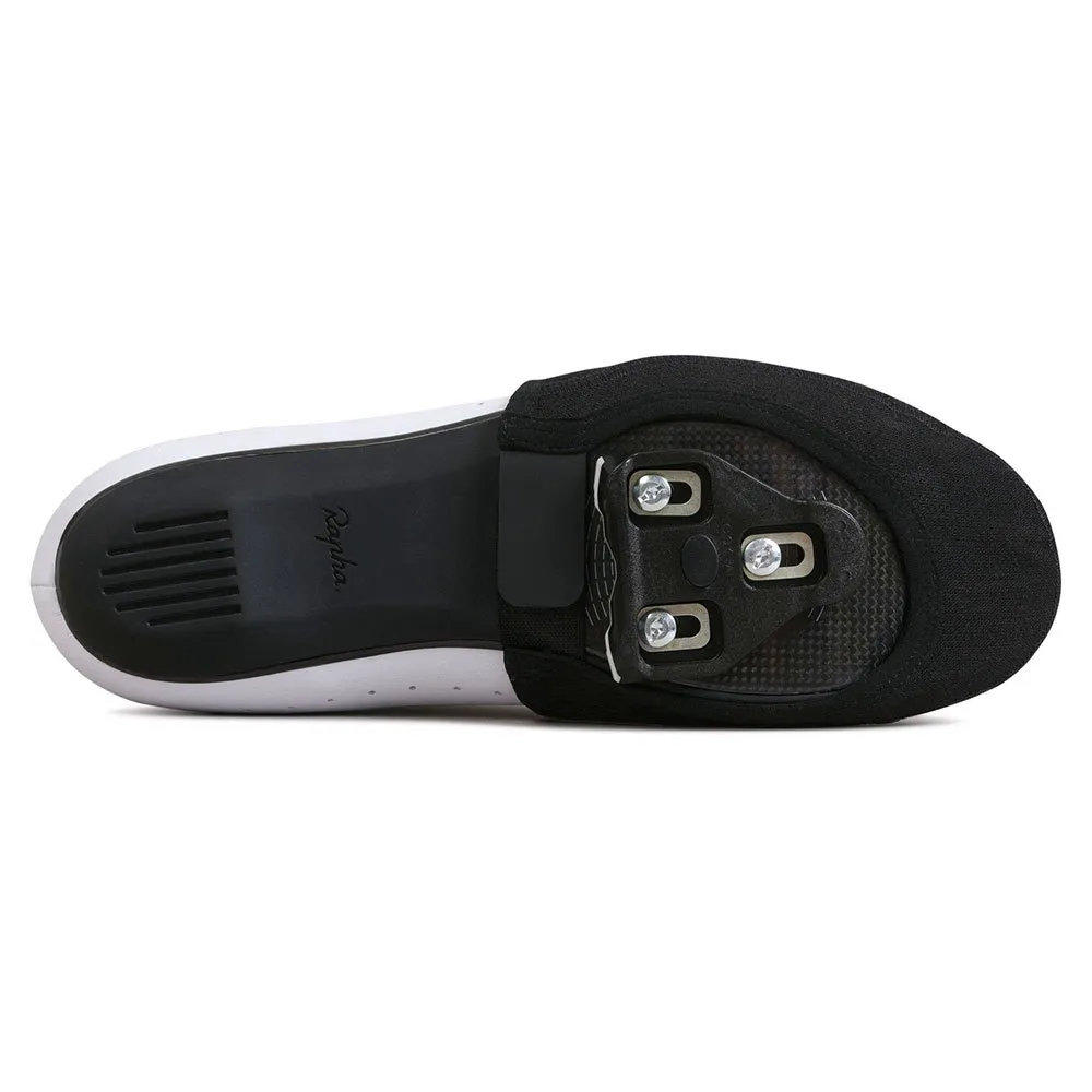 Rapha Toe Covers, White | Bikeinn