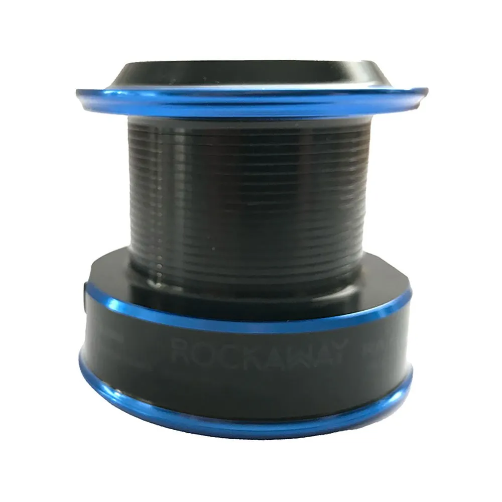 Okuma RA-6000 Aluminium Spare Spool Silver | Waveinn