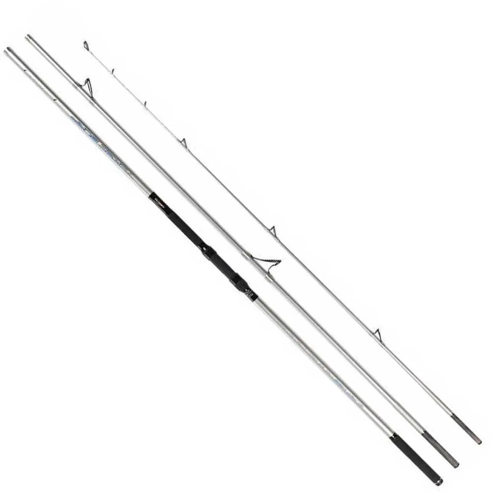 Tubertini Yokai K surfcasting rod Silver | Waveinn