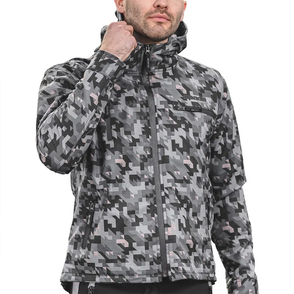 Spada Grid CE WP Jacket Multicolor | Motardinn