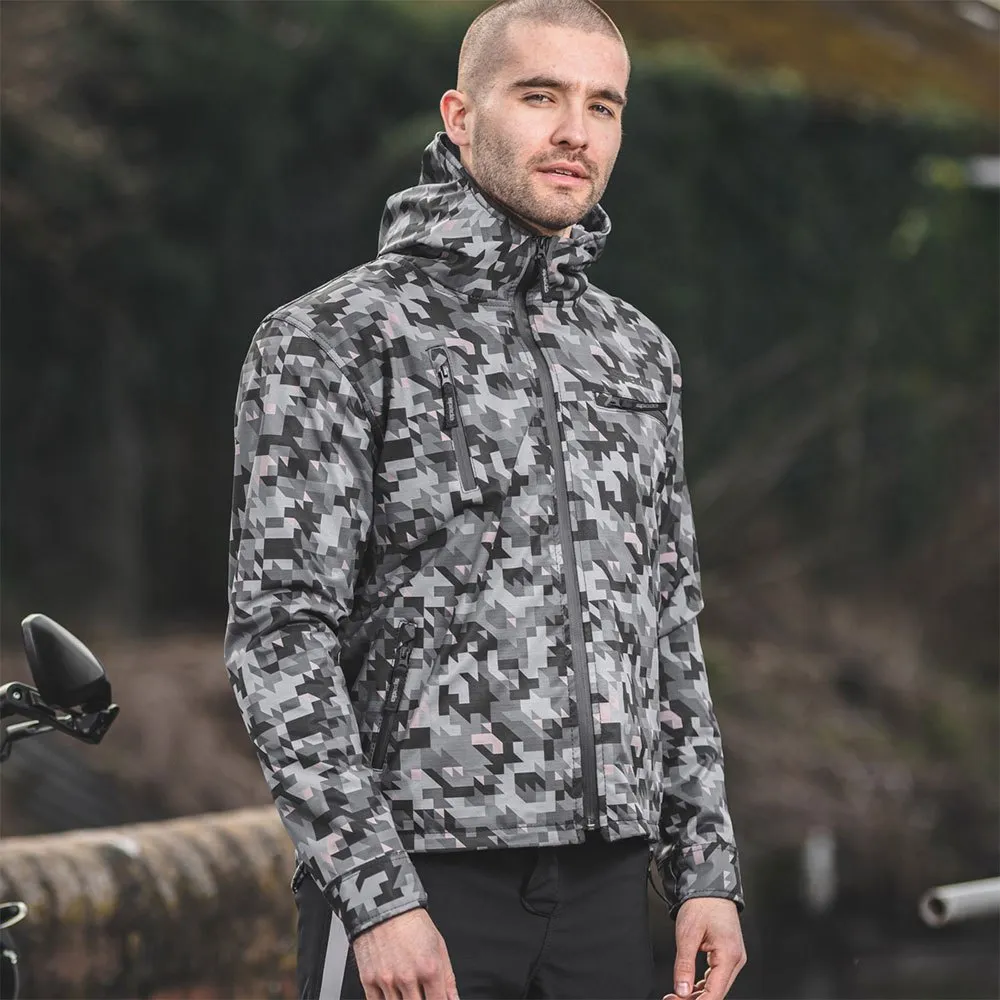 Spada Grid CE WP Jacket Multicolor | Motardinn