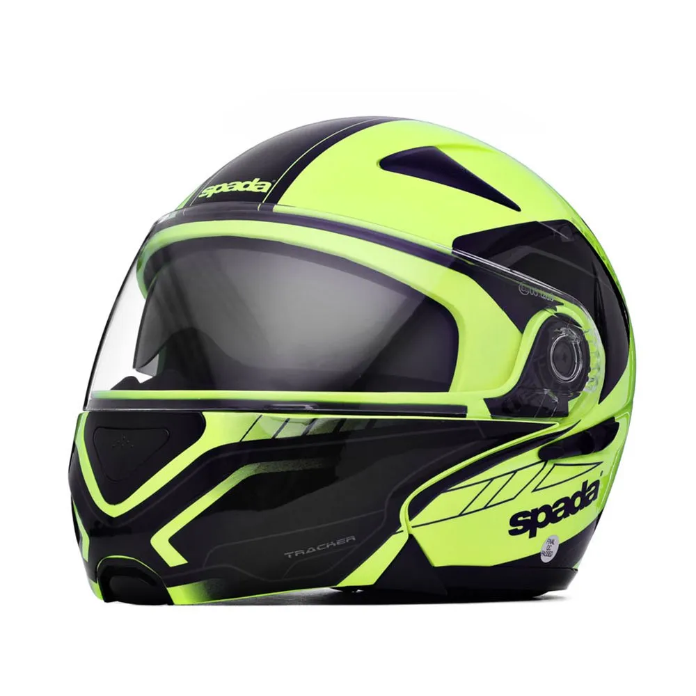 Spada Reveal Tracker Modular Helmet | Motardinn