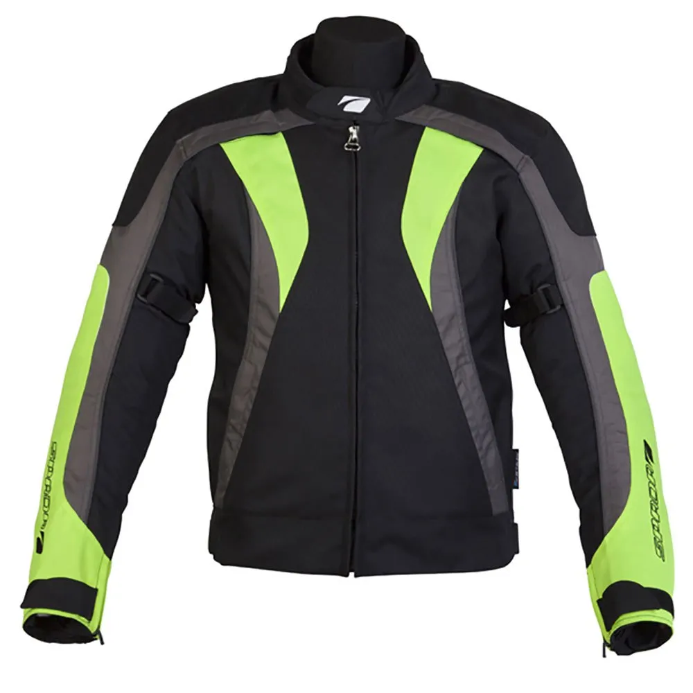 Spada Rpm jacket Black | Motardinn