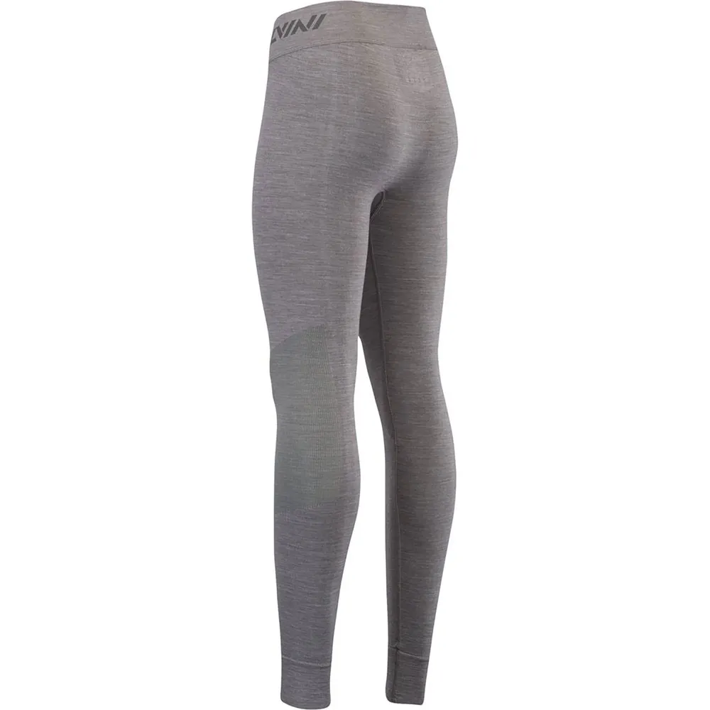 Silvini Matera base layer pants Grey | Trekkinn