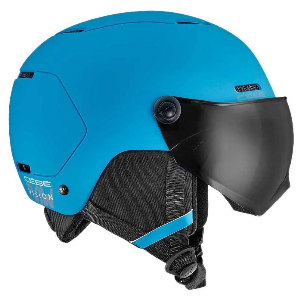 Cebe Bow Vision visor helmet | Snowinn