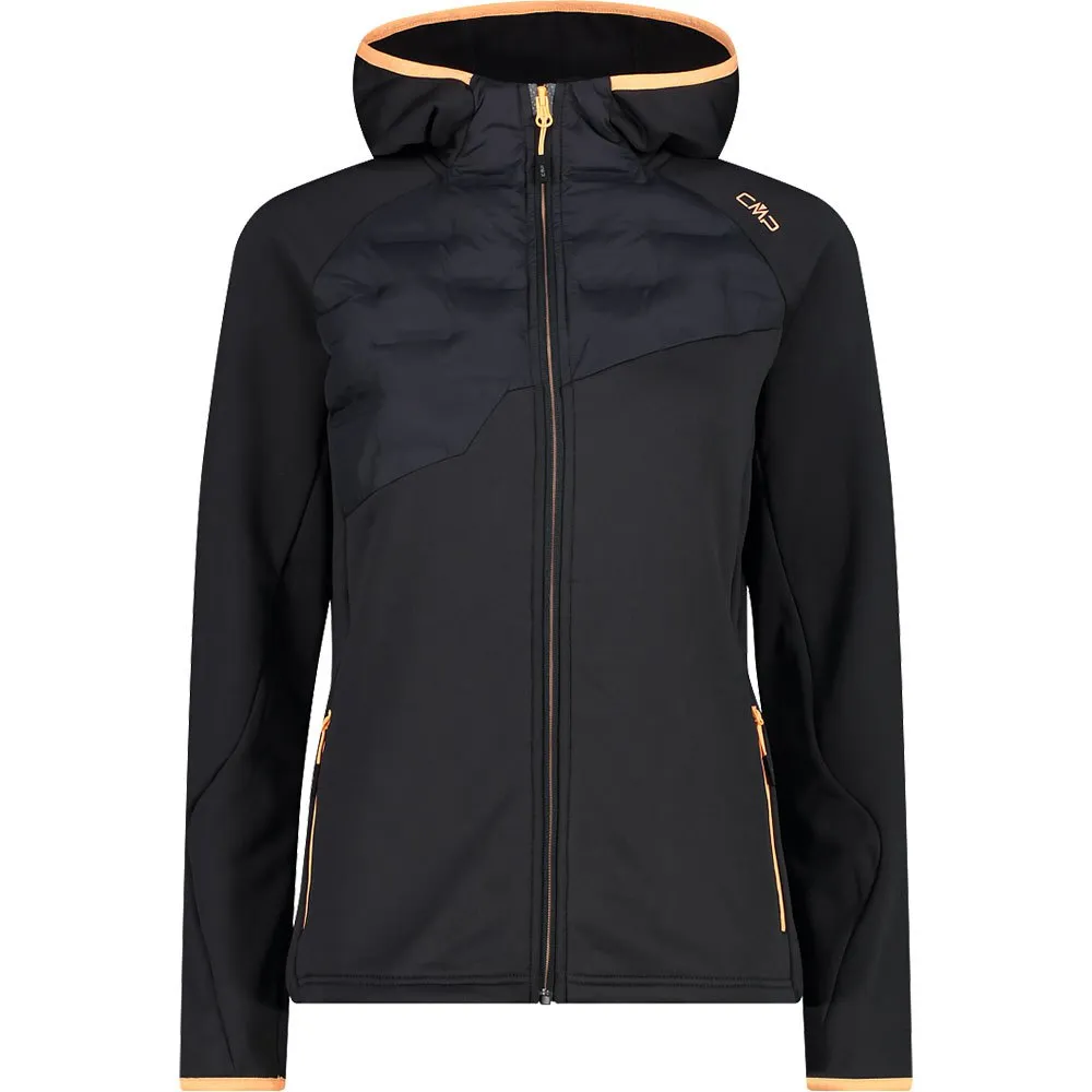 CMP Hybrid 33E2636 jacket Grey | Trekkinn