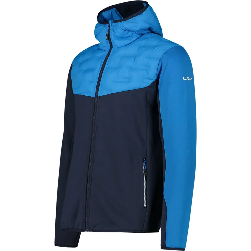 CMP Hybrid 33E2807 Jacket Blue | Trekkinn