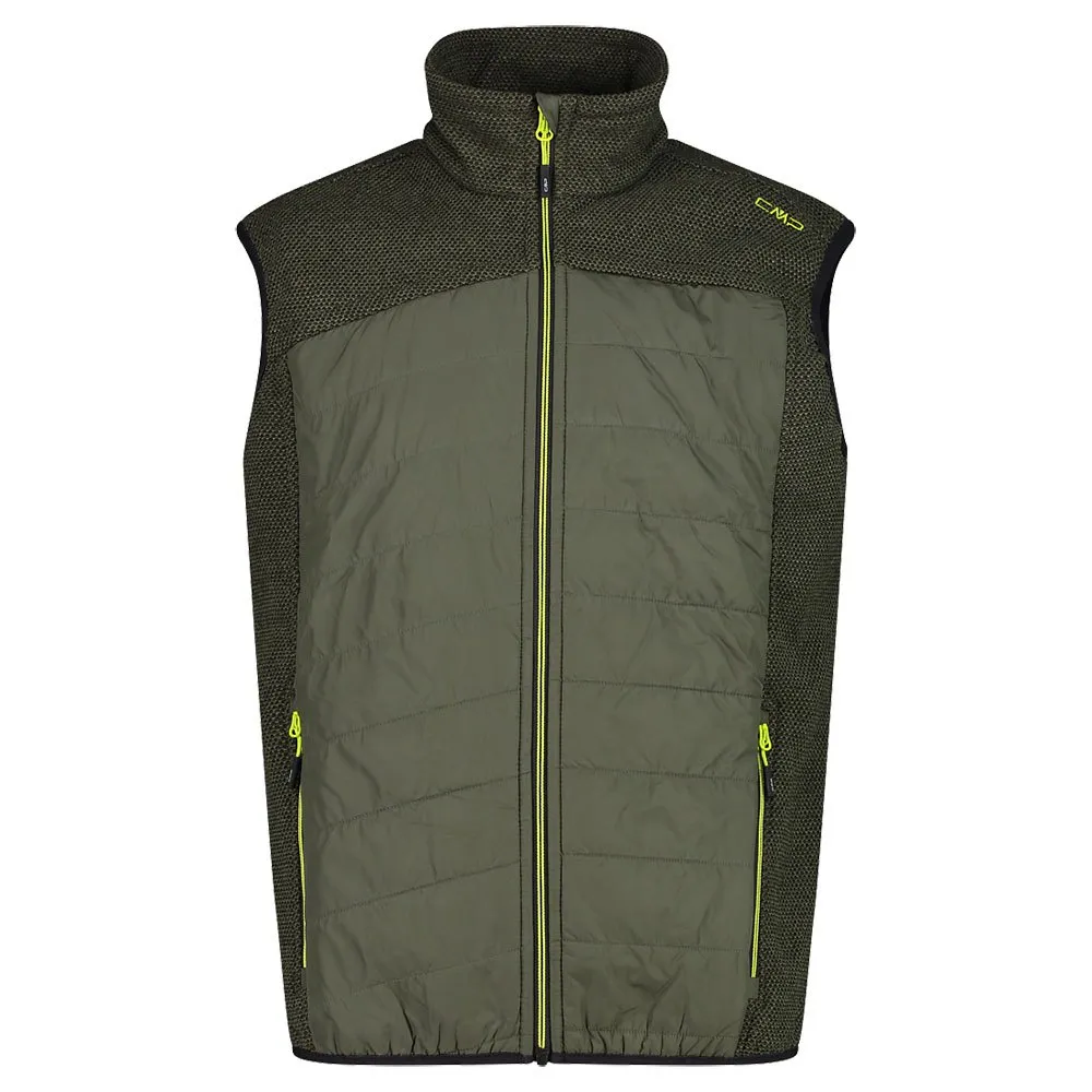 CMP Hybrid 33H2067 vest Green | Trekkinn