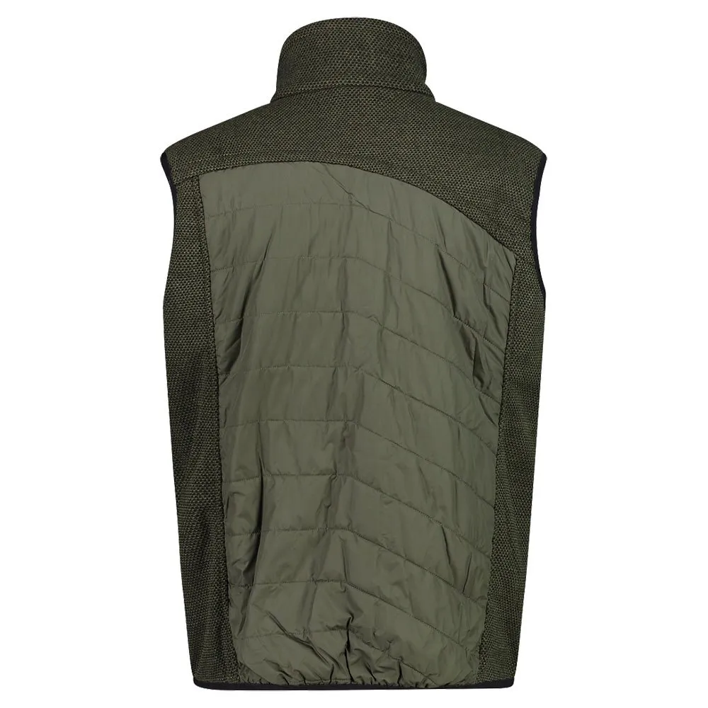 CMP Hybrid 33H2067 Vest Green | Trekkinn