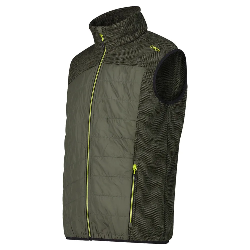 CMP Hybrid 33H2067 vest Green | Trekkinn