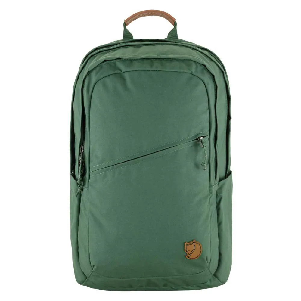 Fjällräven Räven 28L backpack Green | Trekkinn