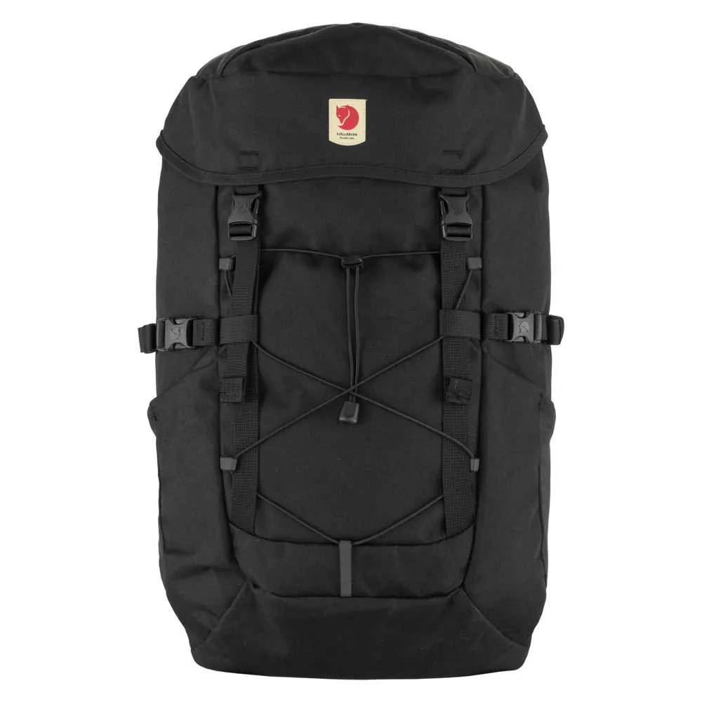 Fjällräven Skule Top 26L backpack Black | Trekkinn