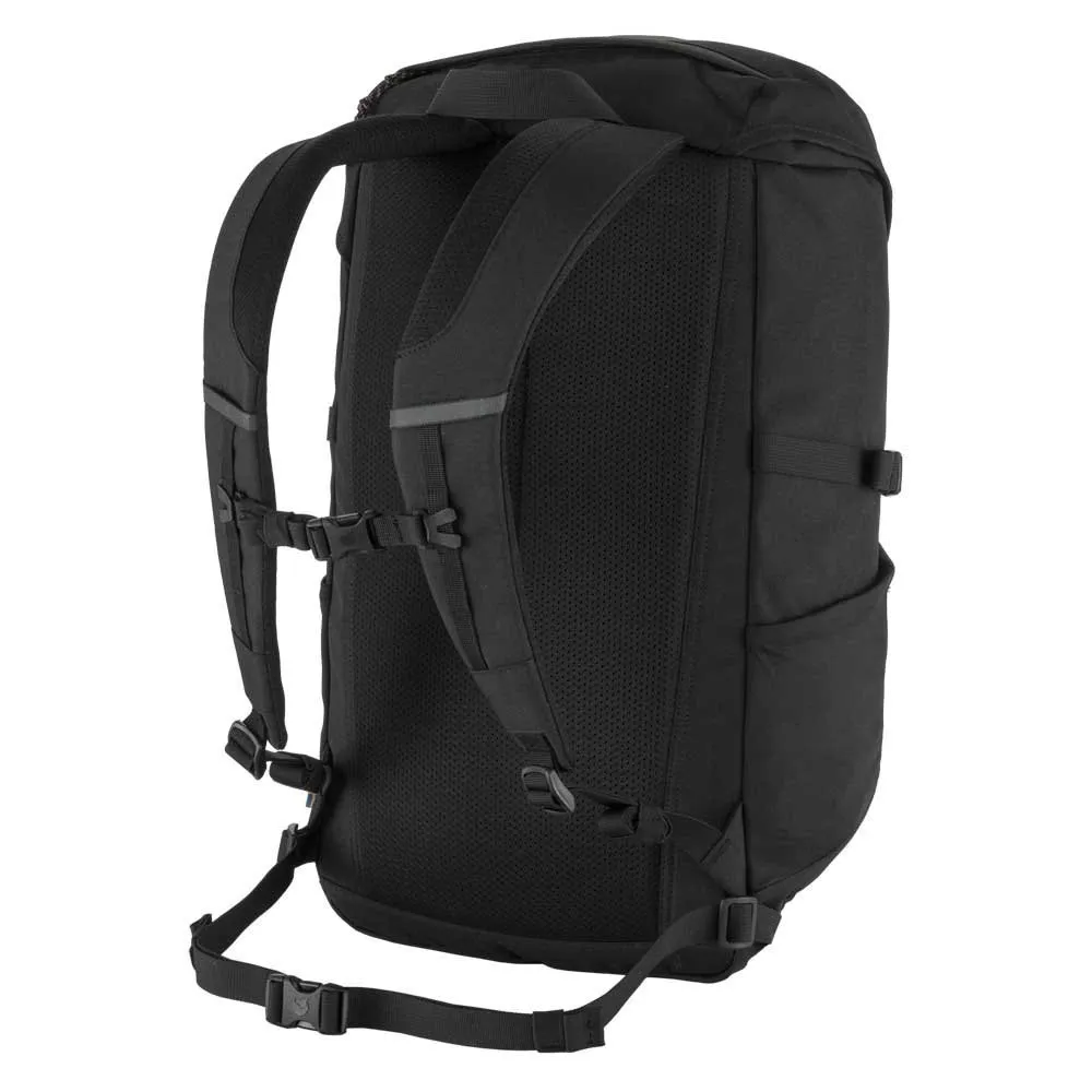 Fjällräven Skule Top 26L backpack Black | Trekkinn